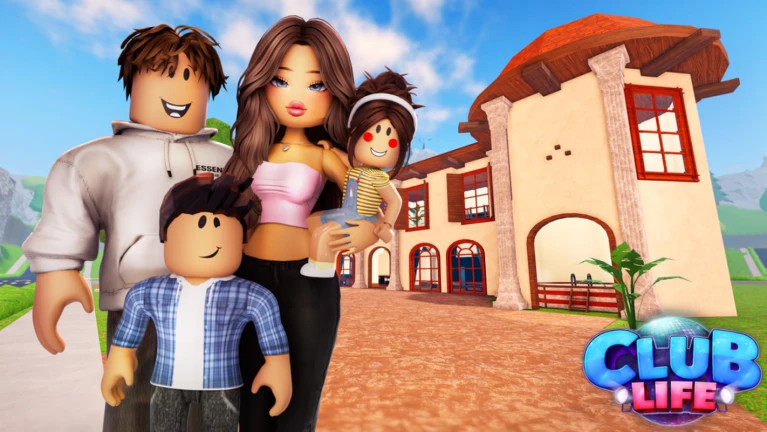 Club Life RP | El sitio web oficial de Roblox