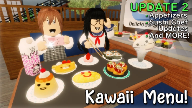 ï Conveyor Sushi Restaurant Roblox