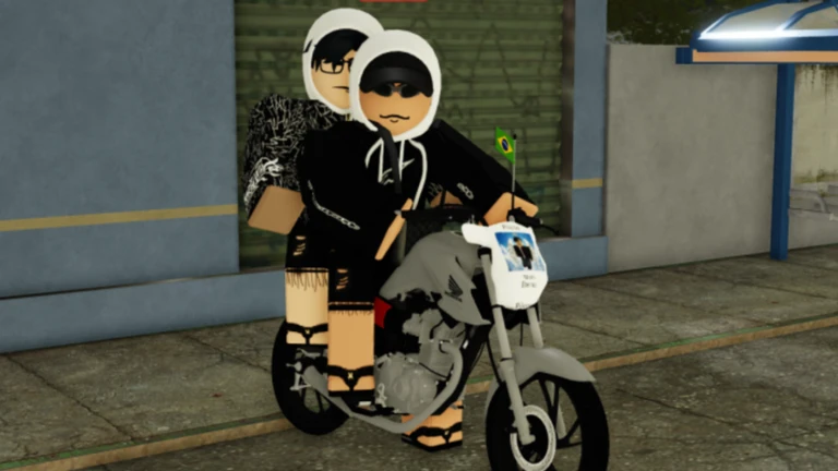 Moto Freestyle - Roblox
