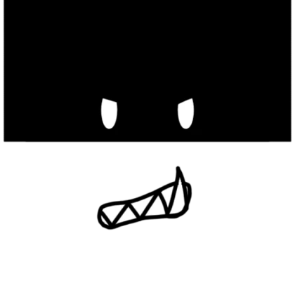Doombringer Angry Face (Custom Made)