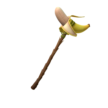 Fortnite | Peely Pick Pickaxe | Roblox Item - Rolimon's