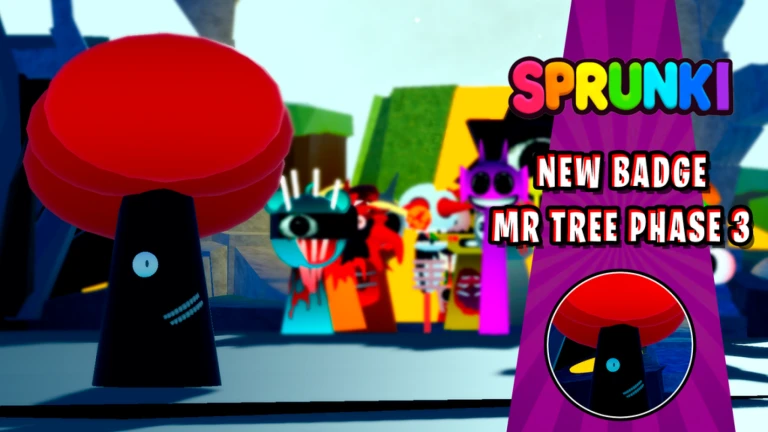 [EASIER] 3D Sprunki Sim + RP - Roblox