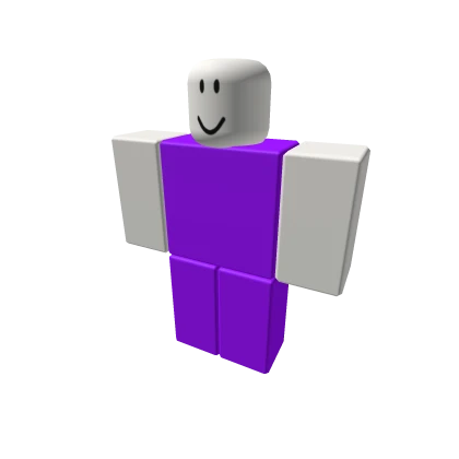 PURPLE ALIEN - Roblox