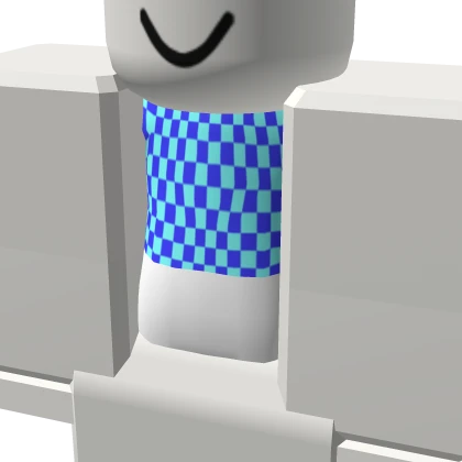 Blocky Hat Guy - Torso | Roblox Item - Rolimon's