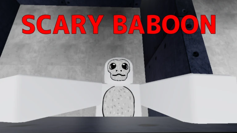 Teleporter (Scary Baboon) | Roblox Game - Rolimon's