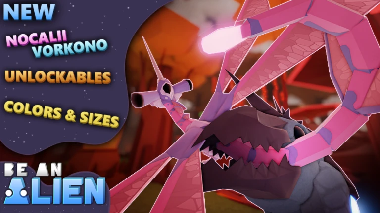 Seja um Alienígena: Renovação | Site oficial da Roblox