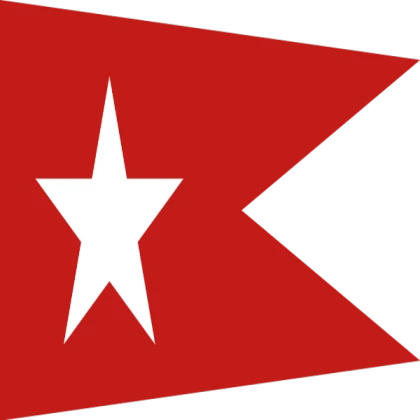 White Star Line Flag