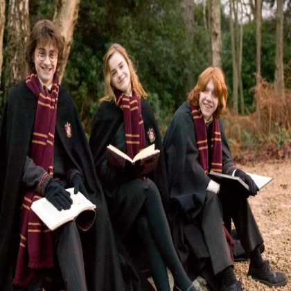 The Golden Trio