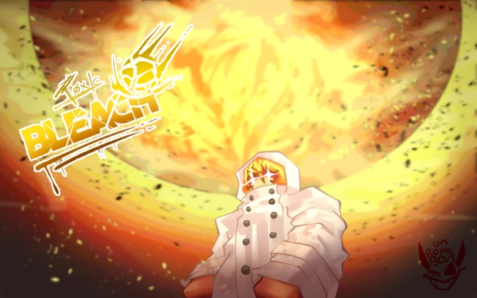 Toxic Bleach - Roblox