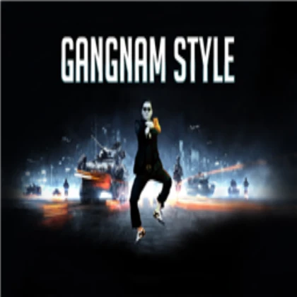 gangnam style