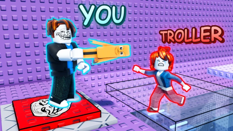 Troll Tower Ilimitado [120+ EQUIPAMIENTOS] - Roblox