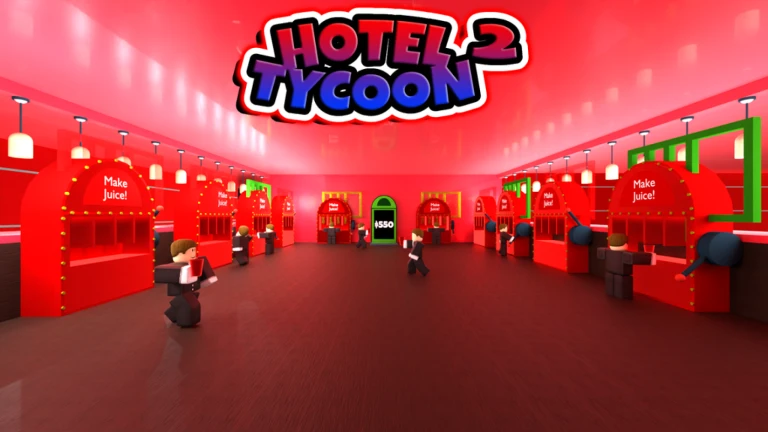 Hotel Tycoon 2 - Roblox