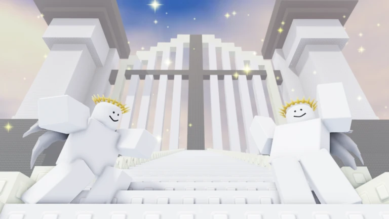 天国への階段 - Roblox