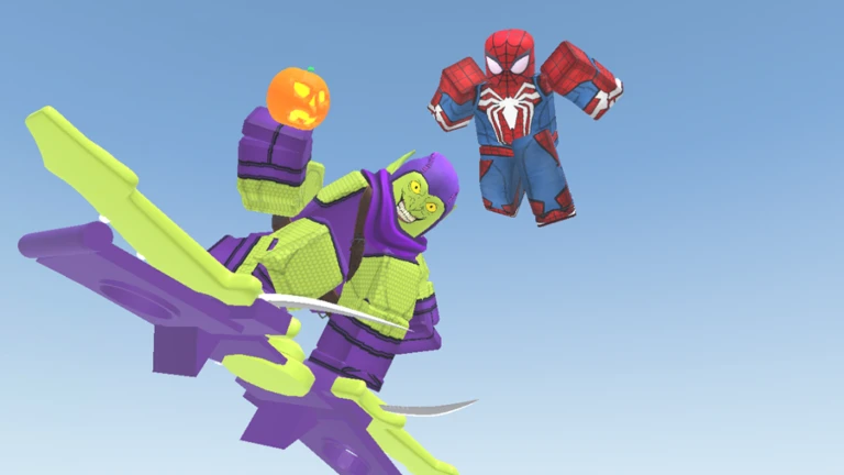 Ciudad de Spider-Man - Roblox