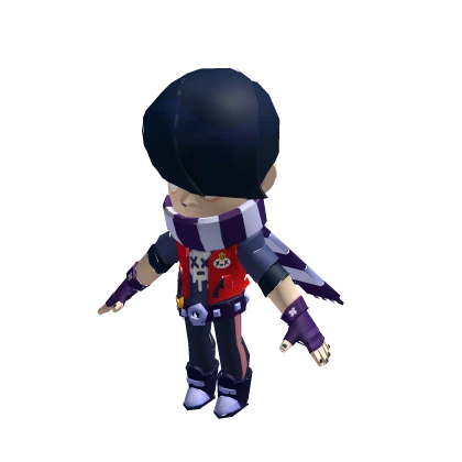 Edgar Suit - brawl stars | Roblox Item - Rolimon's