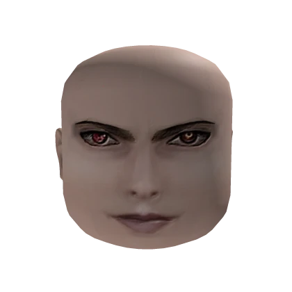 Final Fantasy VII Rebirth: Vincent Valentine Face | Roblox Item - Rolimon's