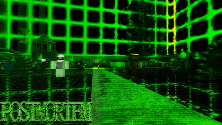 POSTMORTEM - Roblox