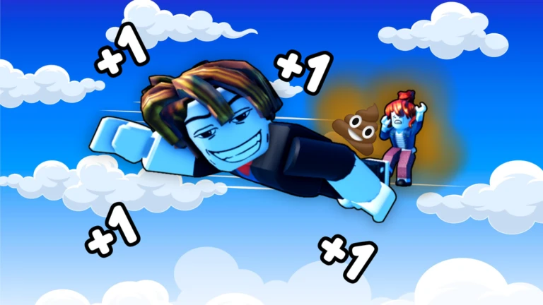+1 Speed Per Fly | Juega en Roblox
