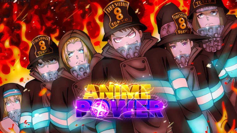 Anime Power [SUMMER + 2X POWER] - Roblox