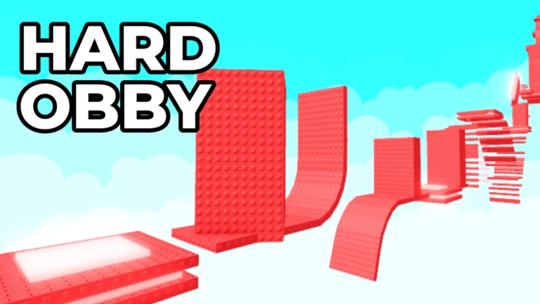 화이트의 난이도 차트 Obby - Roblox