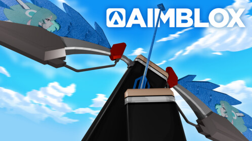 Aimblox 베타 [한국어] - Roblox
