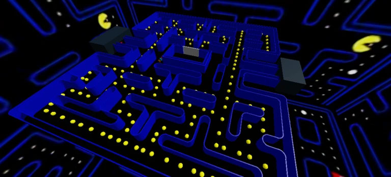 PACMAN - Roblox