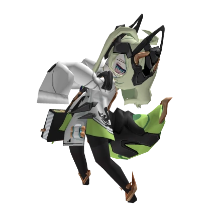 ELF Klein | HI3 | Roblox Item - Rolimon's