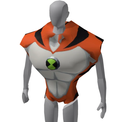 Rath Ben 10 - Torso | Roblox Item - Rolimon's