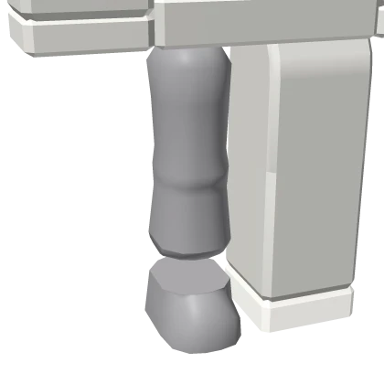 (R6) Shiny Head Guy - Right Leg | Roblox Item - Rolimon's