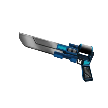 Skybound Gunblade | Roblox Item - Rolimon's