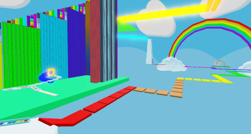 NumberBlocks AlphaBlocks OBBY - BLOXWORLDTV - Roblox