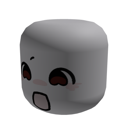 Excited Face - Dynamic Head - Roblox