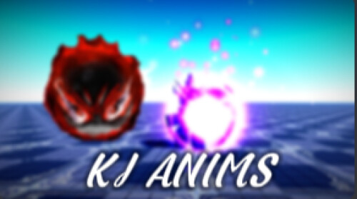 Animations KJ - Roblox