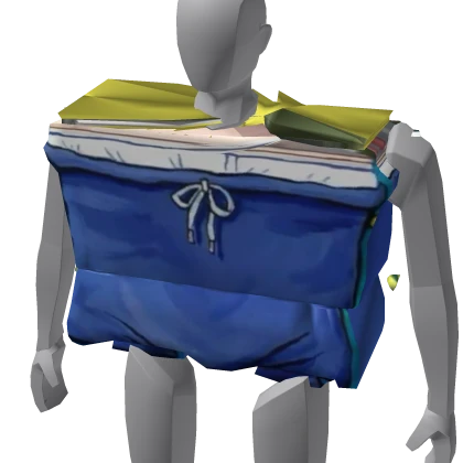 Spongebob - Torso | Roblox Item - Rolimon's