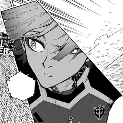 kaiser blue lock OAH-