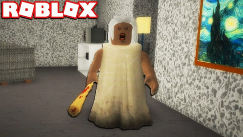 Vó - Roblox