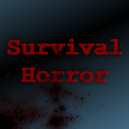 Survival Horror - Roblox