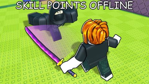 [UPD] Be a Ninja | Script — Roblox Scripts | ScriptBlox