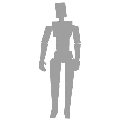 [R6] Die of Death: Badware Idle [Profile Pose] - Roblox