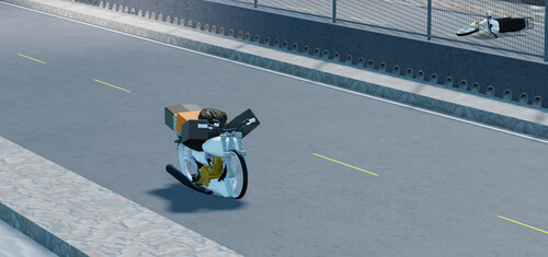 | CG! | Motosiklet Drag Yarışı! - Roblox