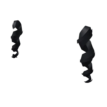 Black Jewish Payot | Roblox Item - Rolimon's