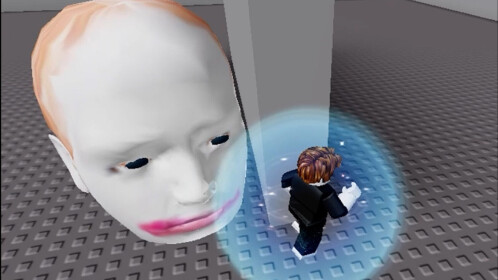 Escapar de Running Head - Roblox