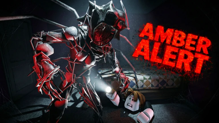 Amber Alert [UPD] [HORROR] | Roblox Game - Rolimon's