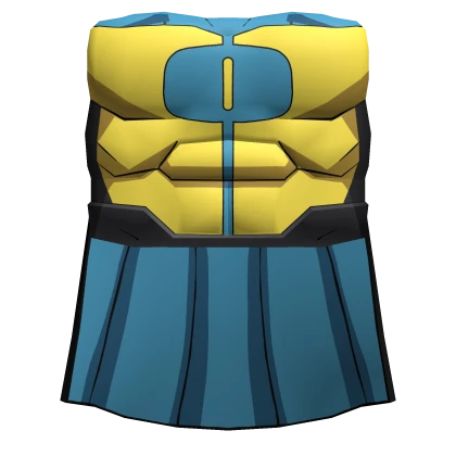 Omni Man Invincible R15 Torso | Roblox Item - Rolimon's