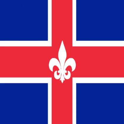 Alt French Flag / Modern French Empire