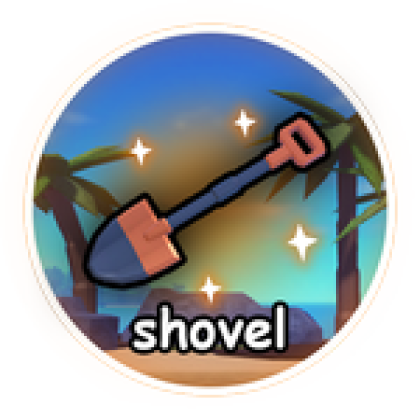 Industrial Shovel - Roblox