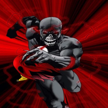 The Black Flash