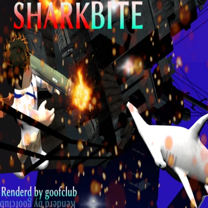 sharkbite fan art :O