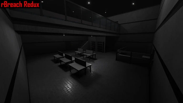rBreach Redux - สภาพแวดล้อมการทดสอบสาธารณะ - Roblox