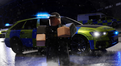 UK:RP Gwentshire™ - Roblox